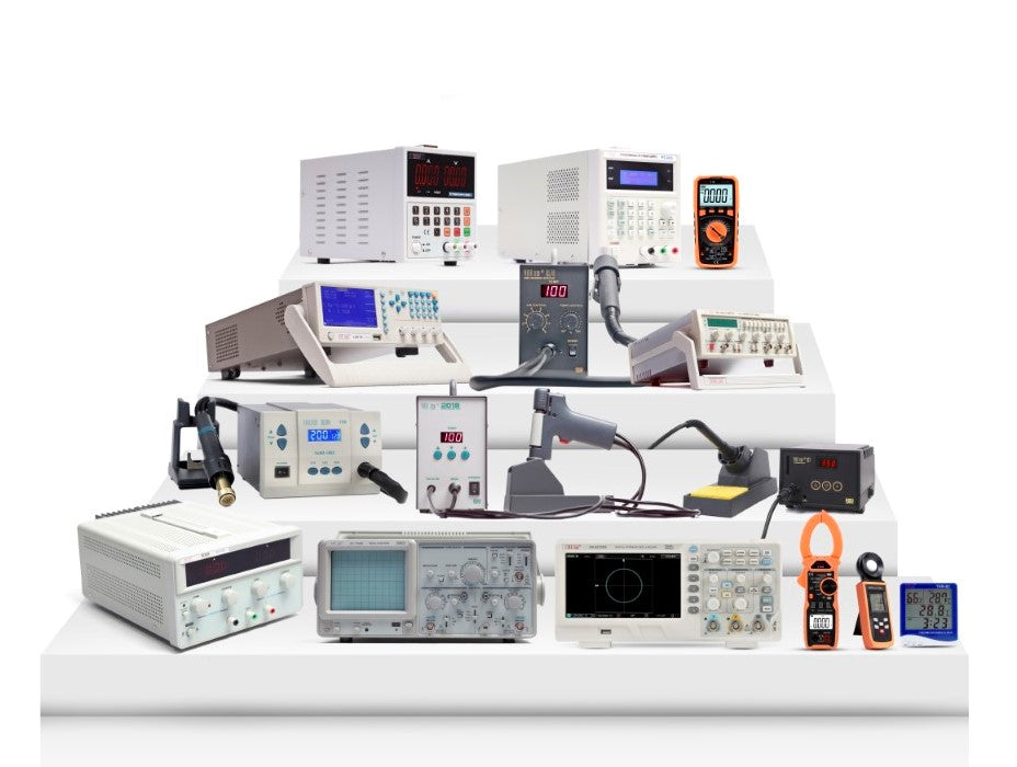 Electronic Tools – V A R TECH