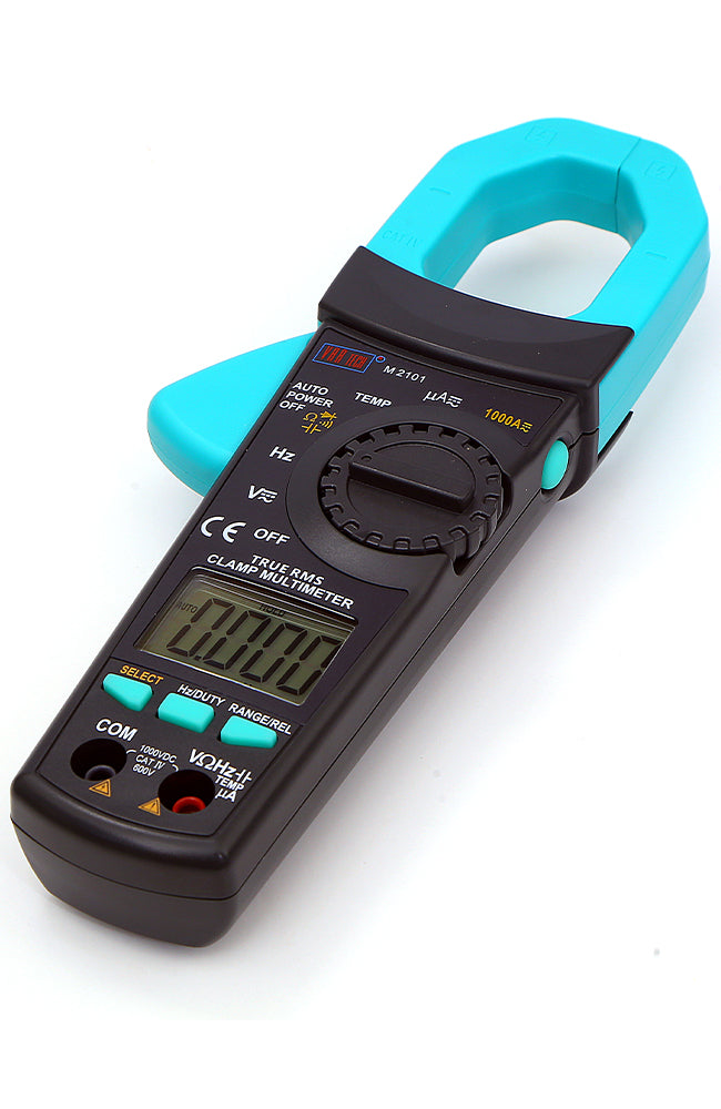 Digital Clamp Meters – V A R TECH