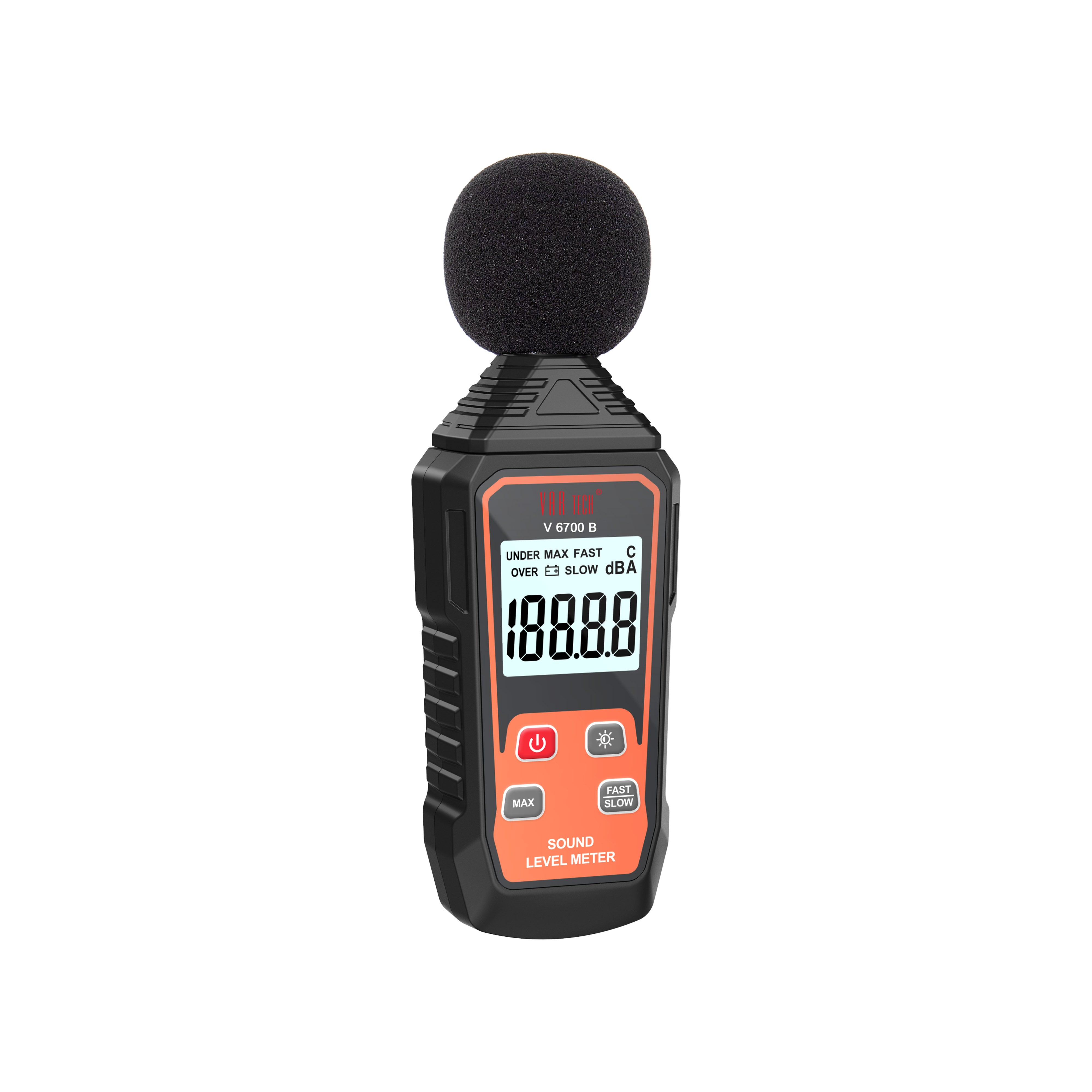 Digital Sound level meters – V A R TECH
