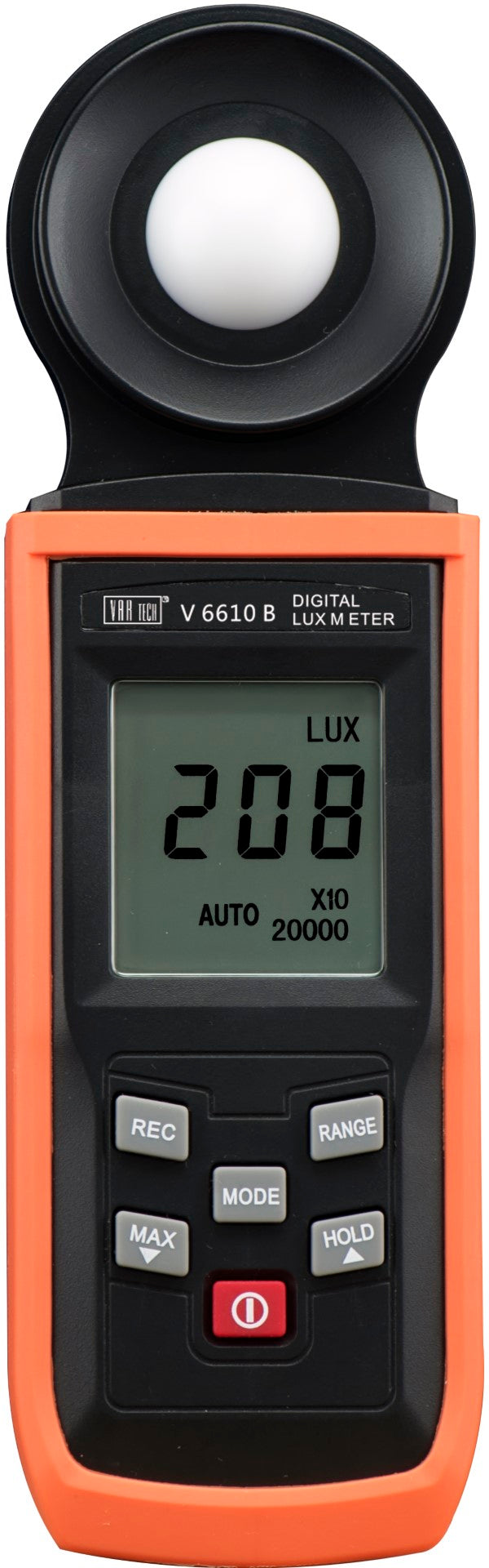 Digital Lux Meters – V A R TECH