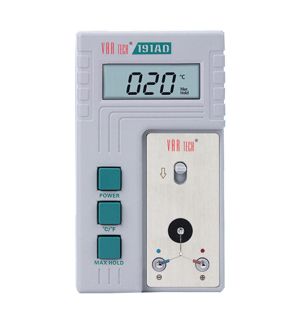 191 AD soldering tip thermometer – V A R TECH