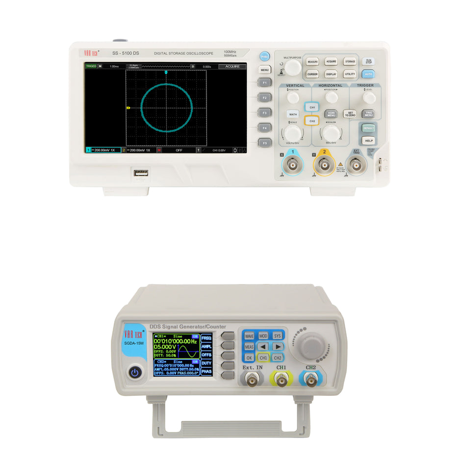 Function Generators / Signal Generators – V A R TECH