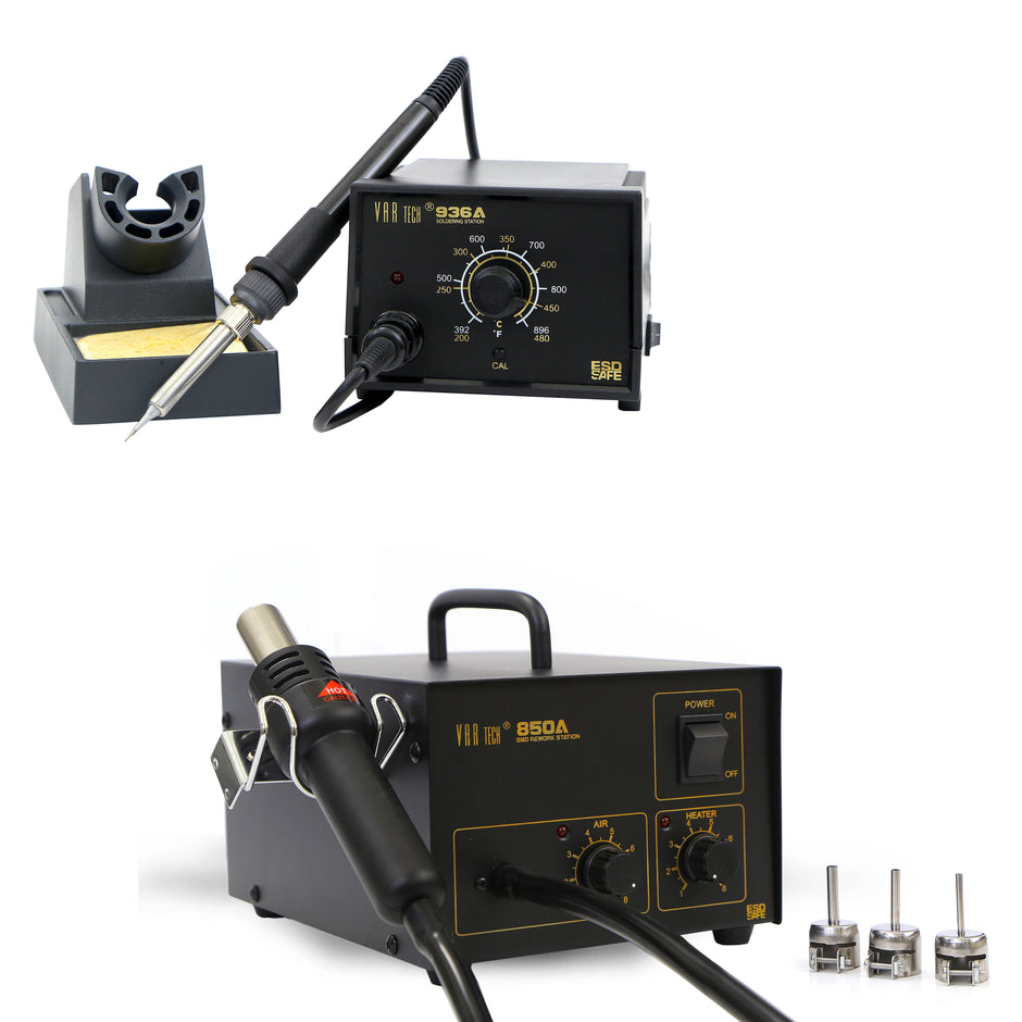 SMD Re-work Stations & Systems – V A R TECH