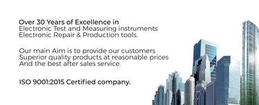 V A R TECH - Electronic T.M.I & Electronic Tools