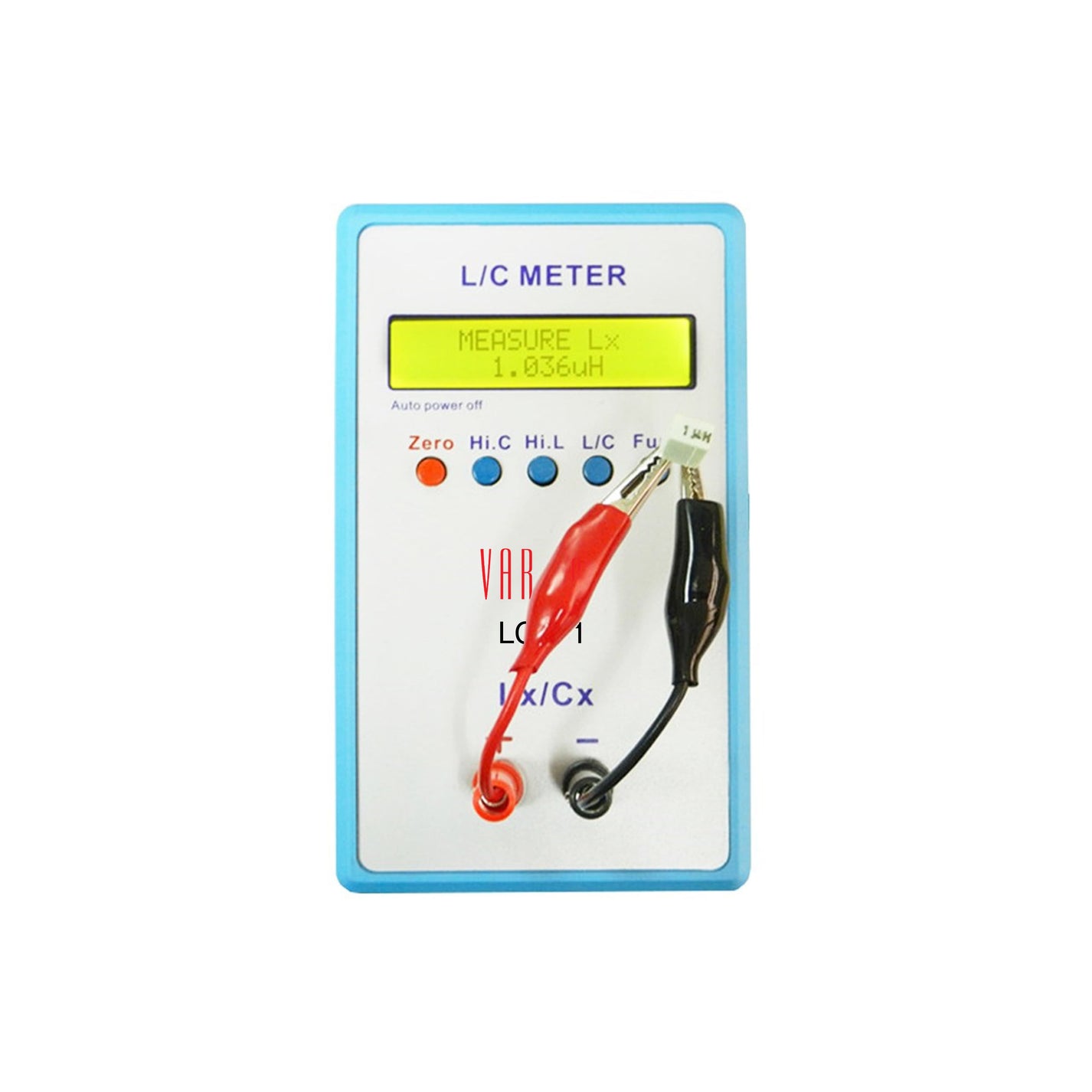 LCM-1 Digital LC Meter – V A R TECH