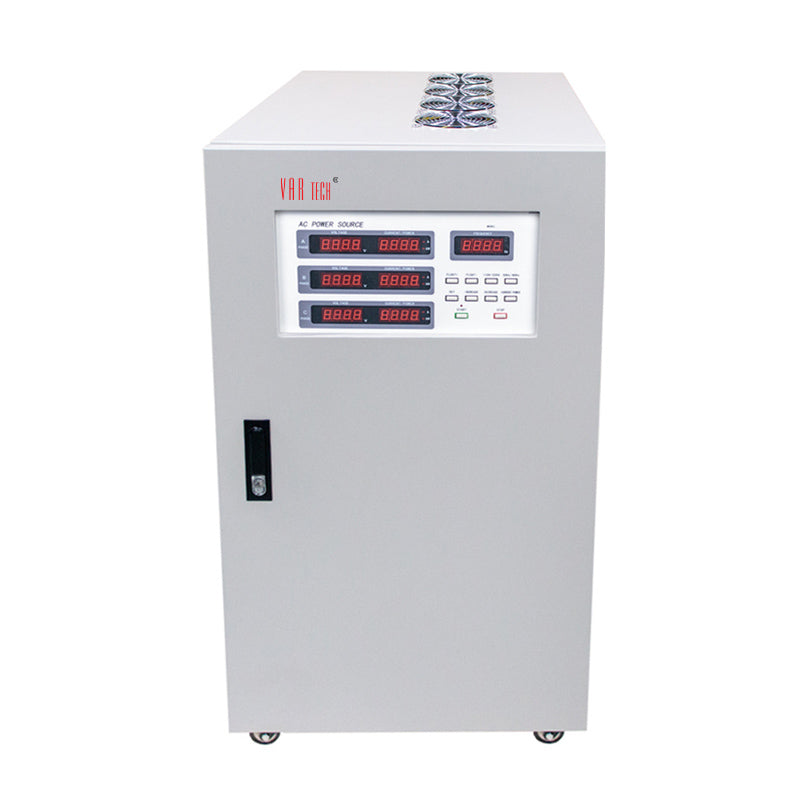 AC Power source Single phase & 3 Phase AC Power supply Programmable ...