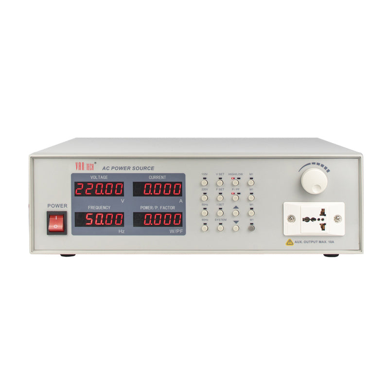 110V 220V AC Power source Single phase and 3 phase – V A R TECH