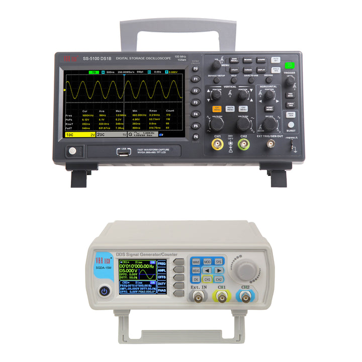 Function Generators / Signal Generators – V A R TECH