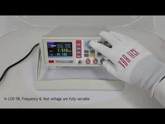 LCR 2 A Bench top LCR meter – V A R TECH