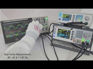SS 5080 DS4 80 MHz Digital storage oscilloscope DSO 4 channel 1 GSPS ...
