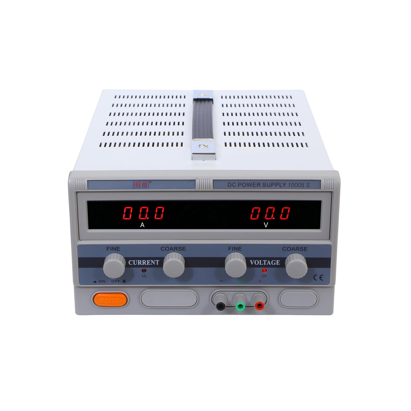 10005 S 100V 5A SMPS based DC regulated power supply – V A R TECH