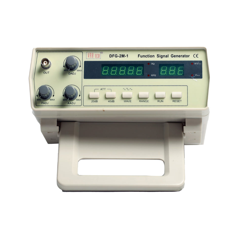 Function & Signal Generators – V A R TECH