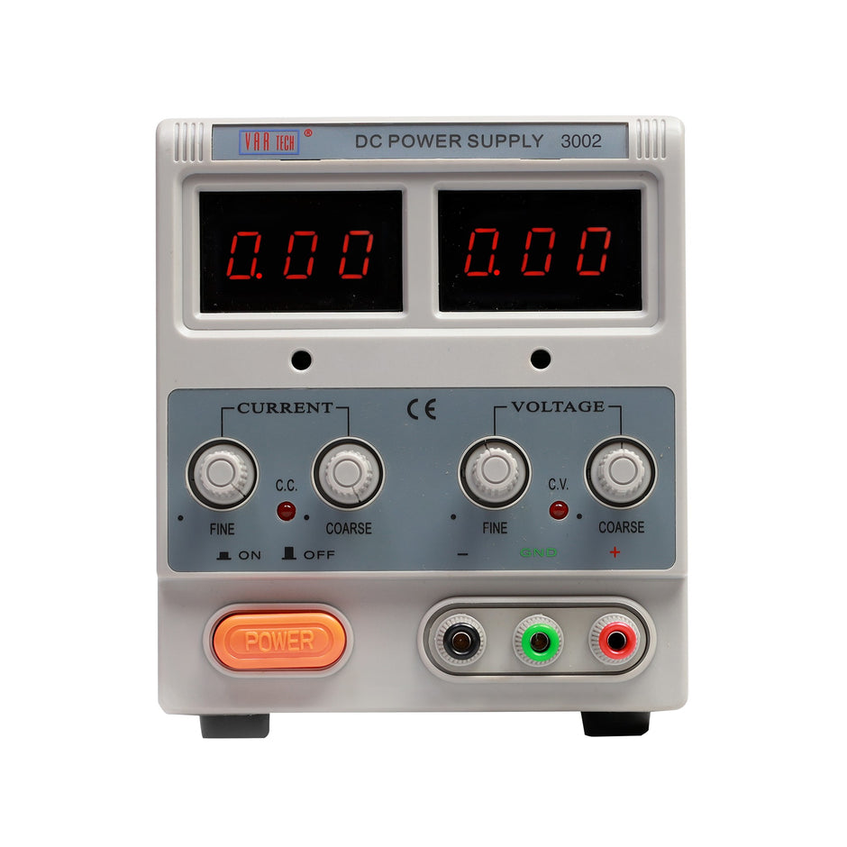 DC Power Supplies – V A R TECH