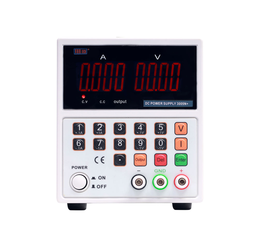 DC Power Supplies – V A R TECH