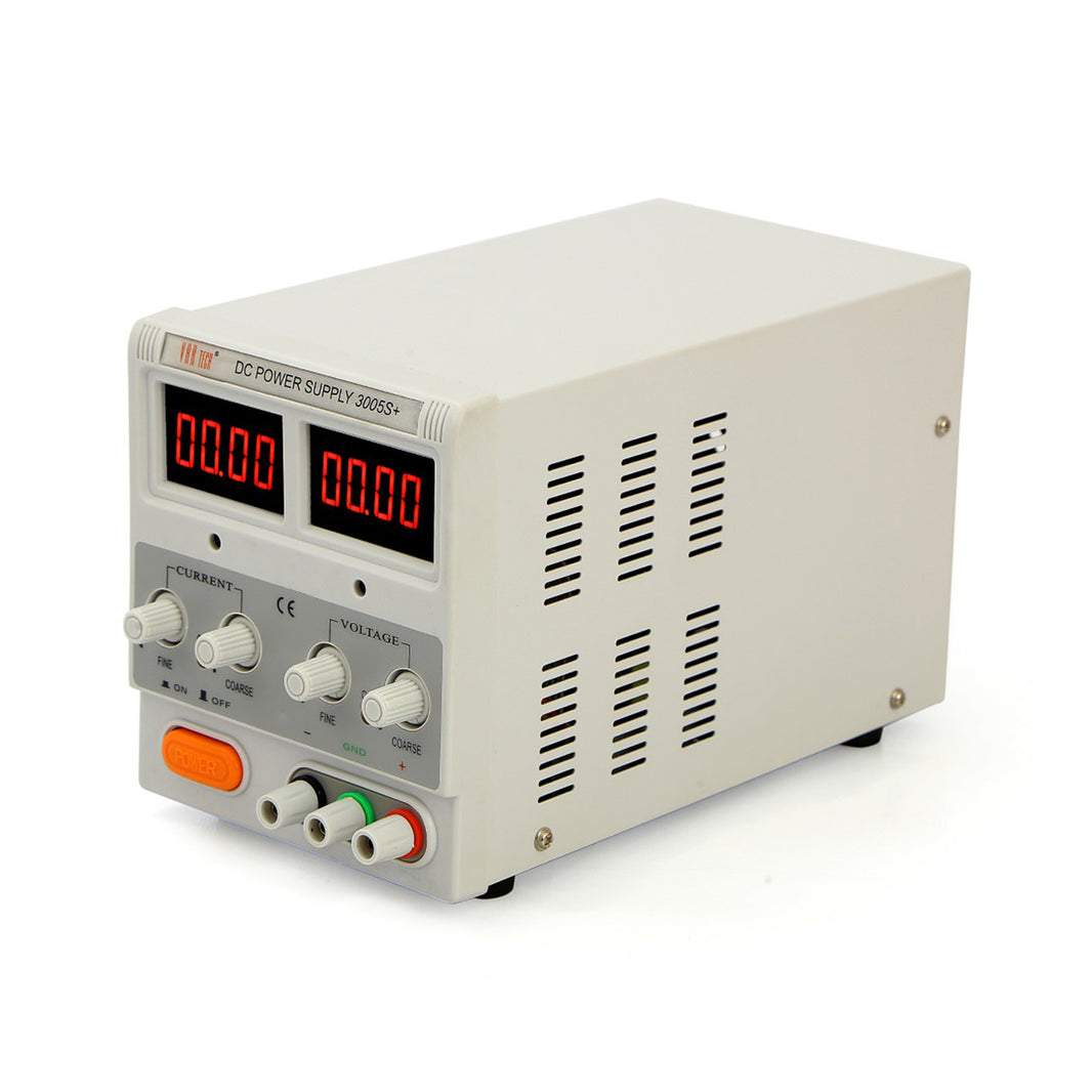 DC Power Supplies – V A R TECH