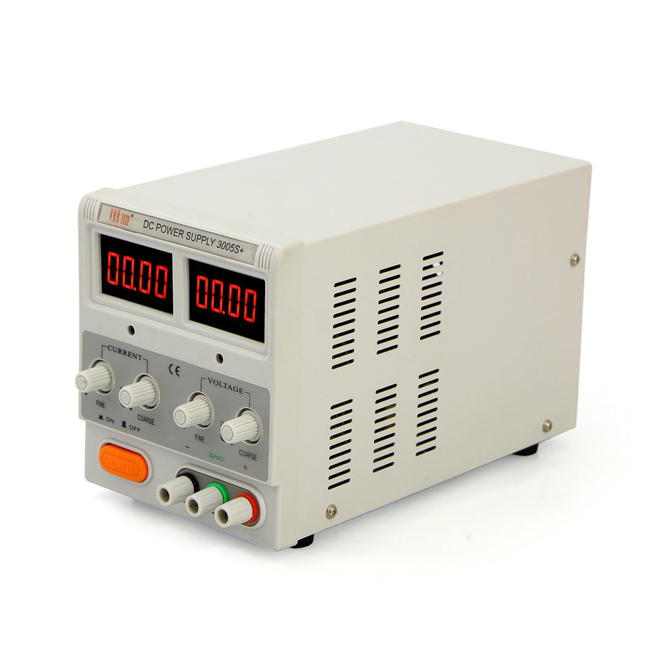 DC Power Supplies – V A R TECH