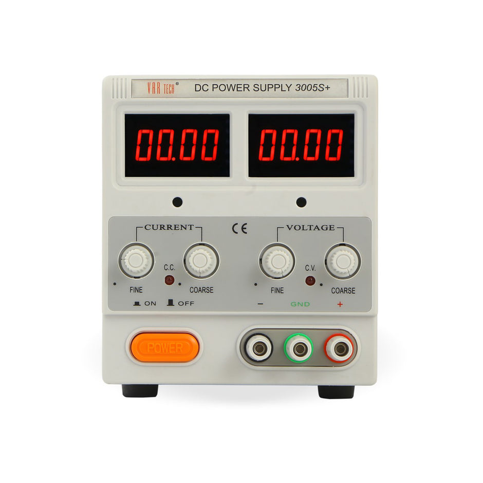 DC Power Supplies – V A R TECH