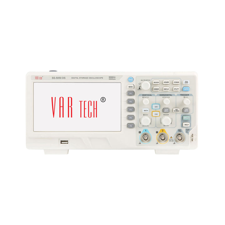 Digital Oscilloscopes DSO – V A R TECH