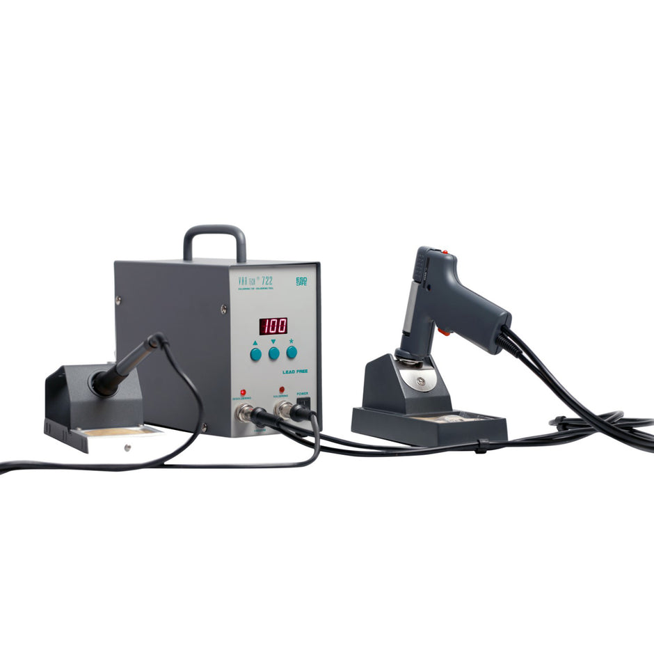 De-soldering Stations – V A R TECH