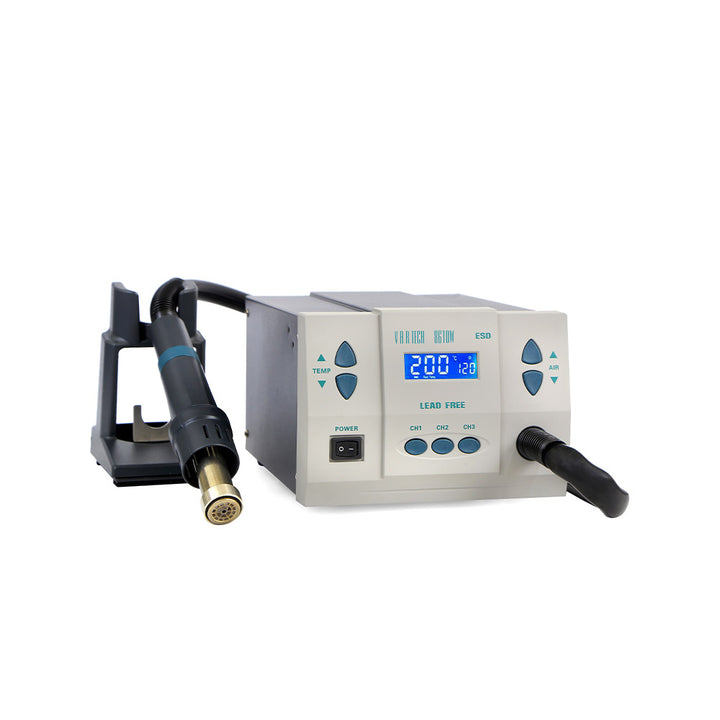 SMD Re-work Stations & Systems – V A R TECH