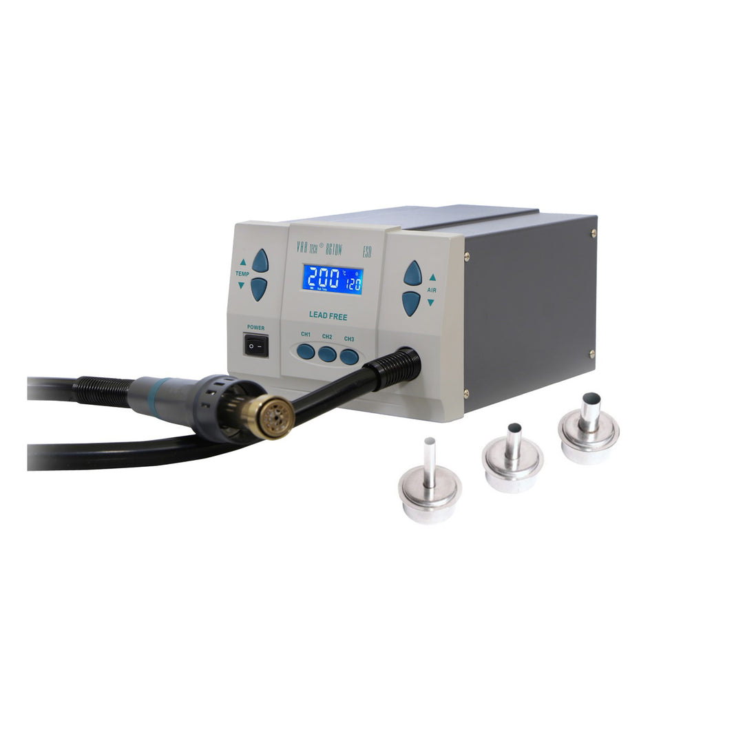 SMD Re-work Stations & Systems – V A R TECH
