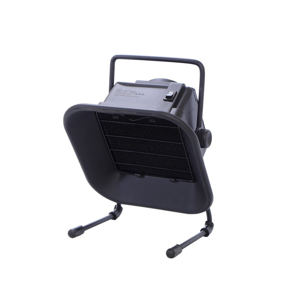 493 ESD SMOKE ABSORBER (Solder fume extractor) – V A R TECH