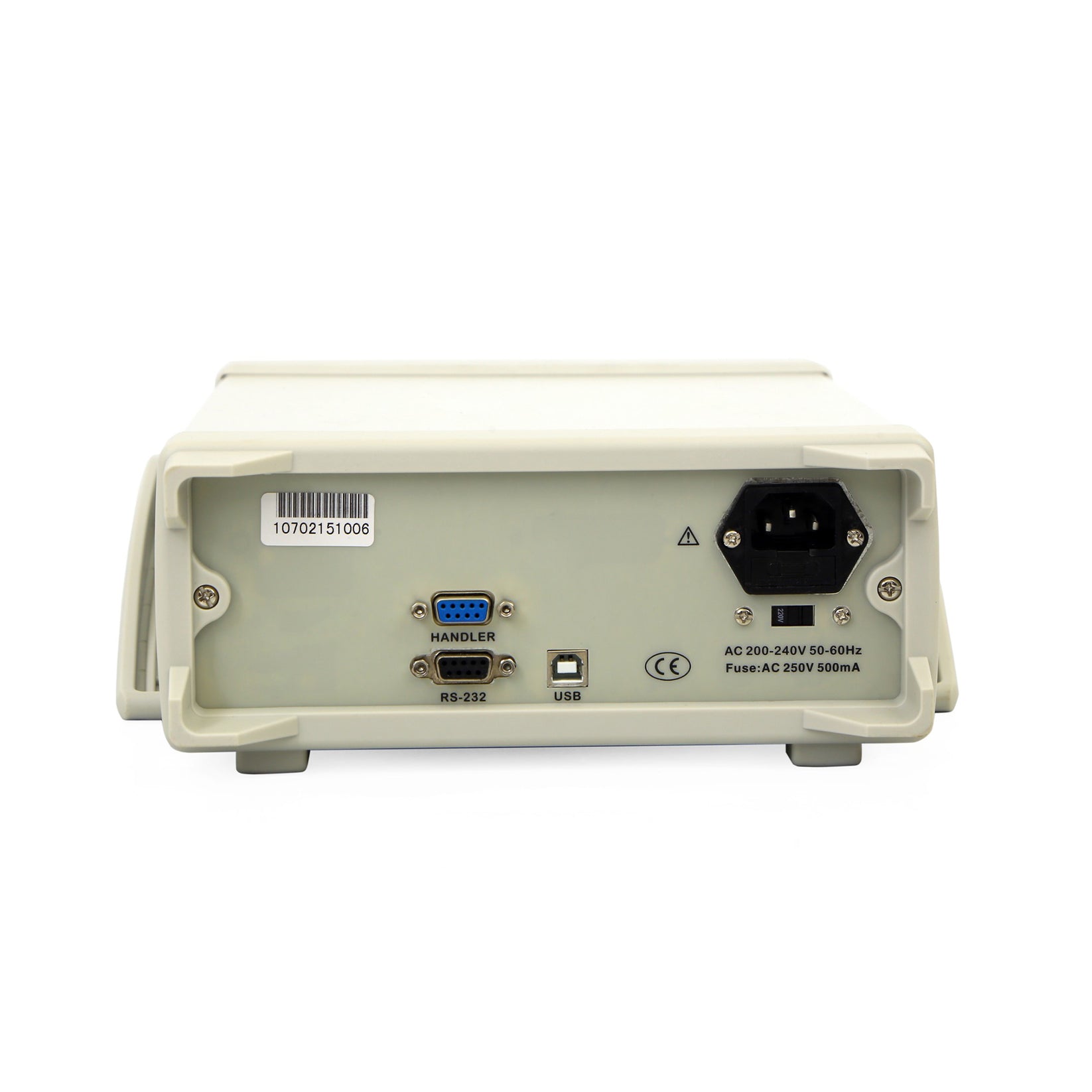 LCR 1 B Bench top LCR meter – V A R TECH