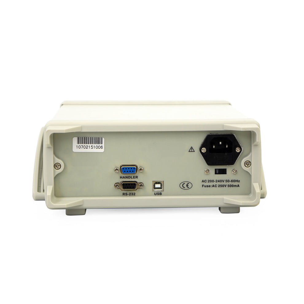 LCR 1 B Bench top LCR meter – V A R TECH