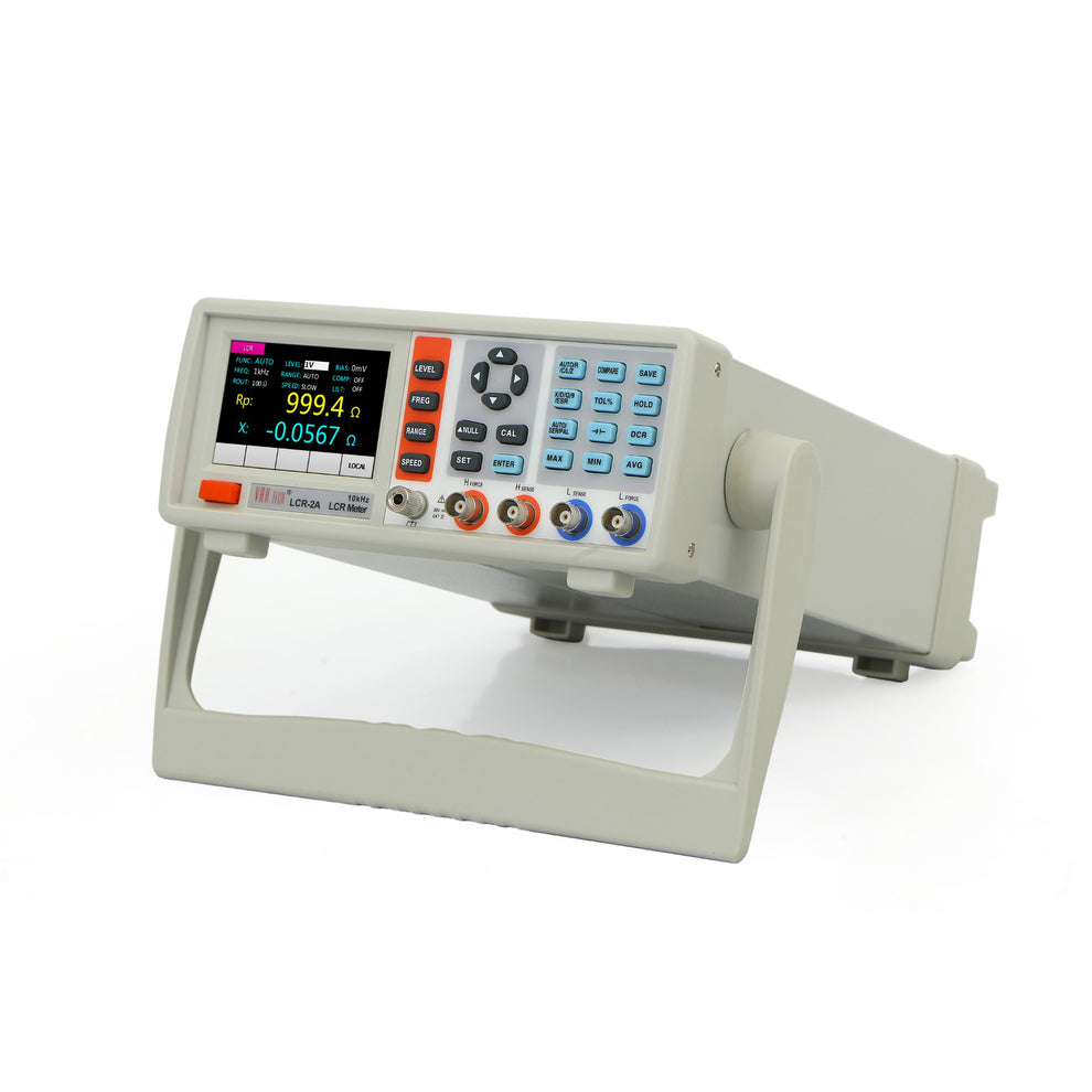 LCR 2 A Bench top LCR meter – V A R TECH