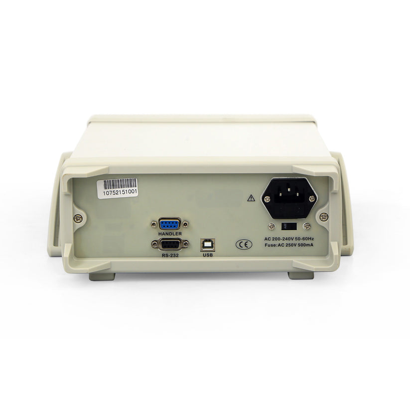 LCR 2 A Bench top LCR meter – V A R TECH