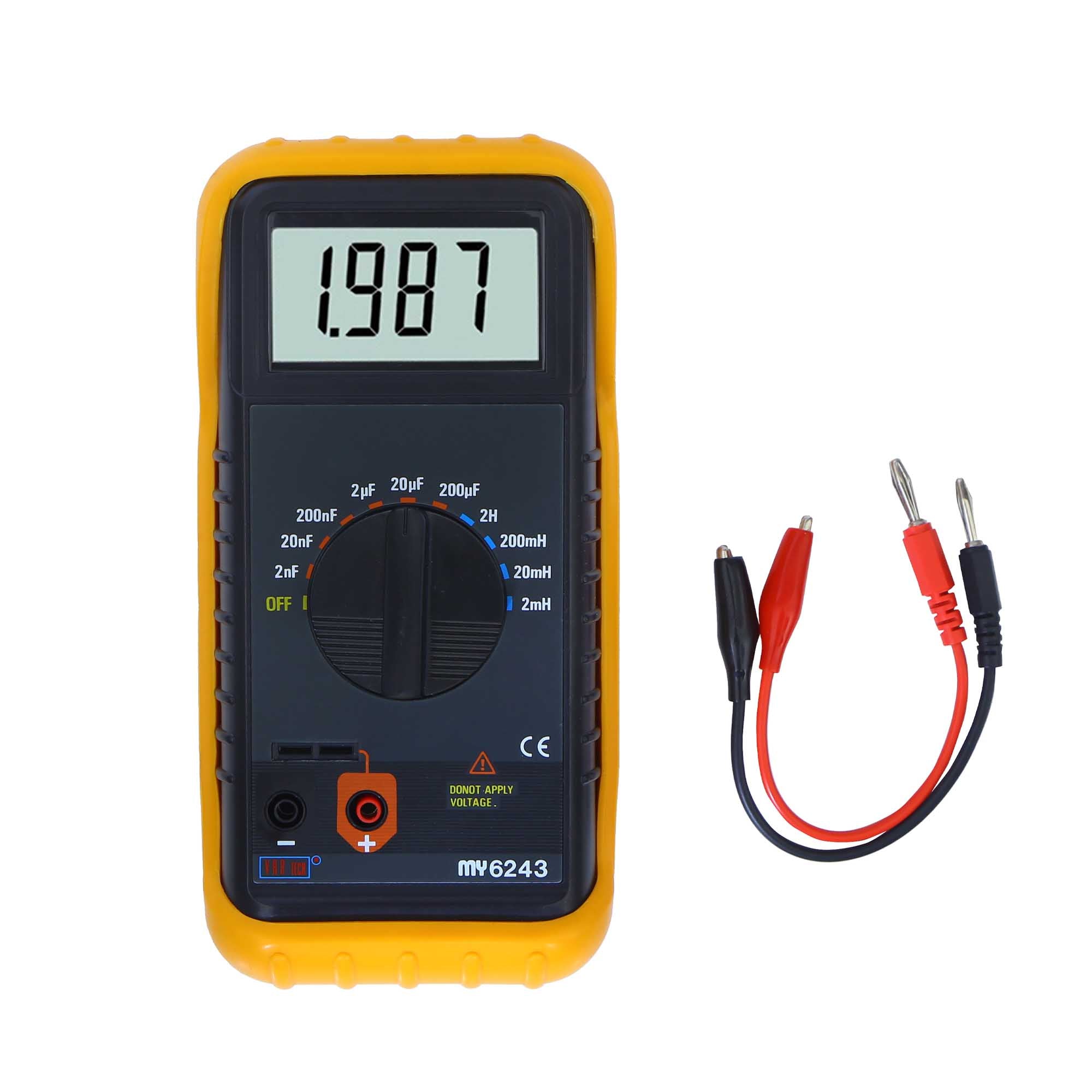 Digital Cap / LC / LCR Meters – V A R TECH