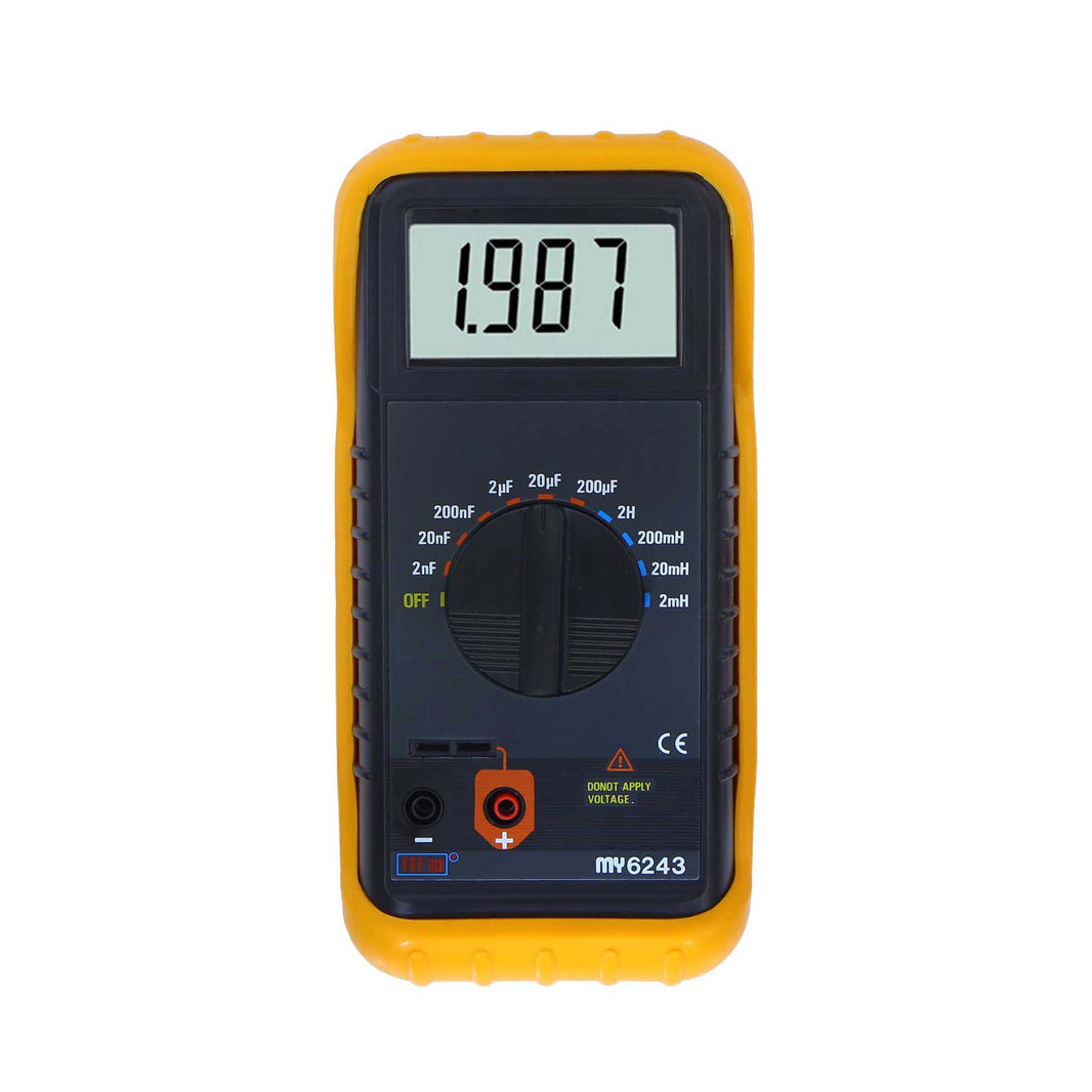 Digital Cap / LC / LCR Meters – V A R TECH