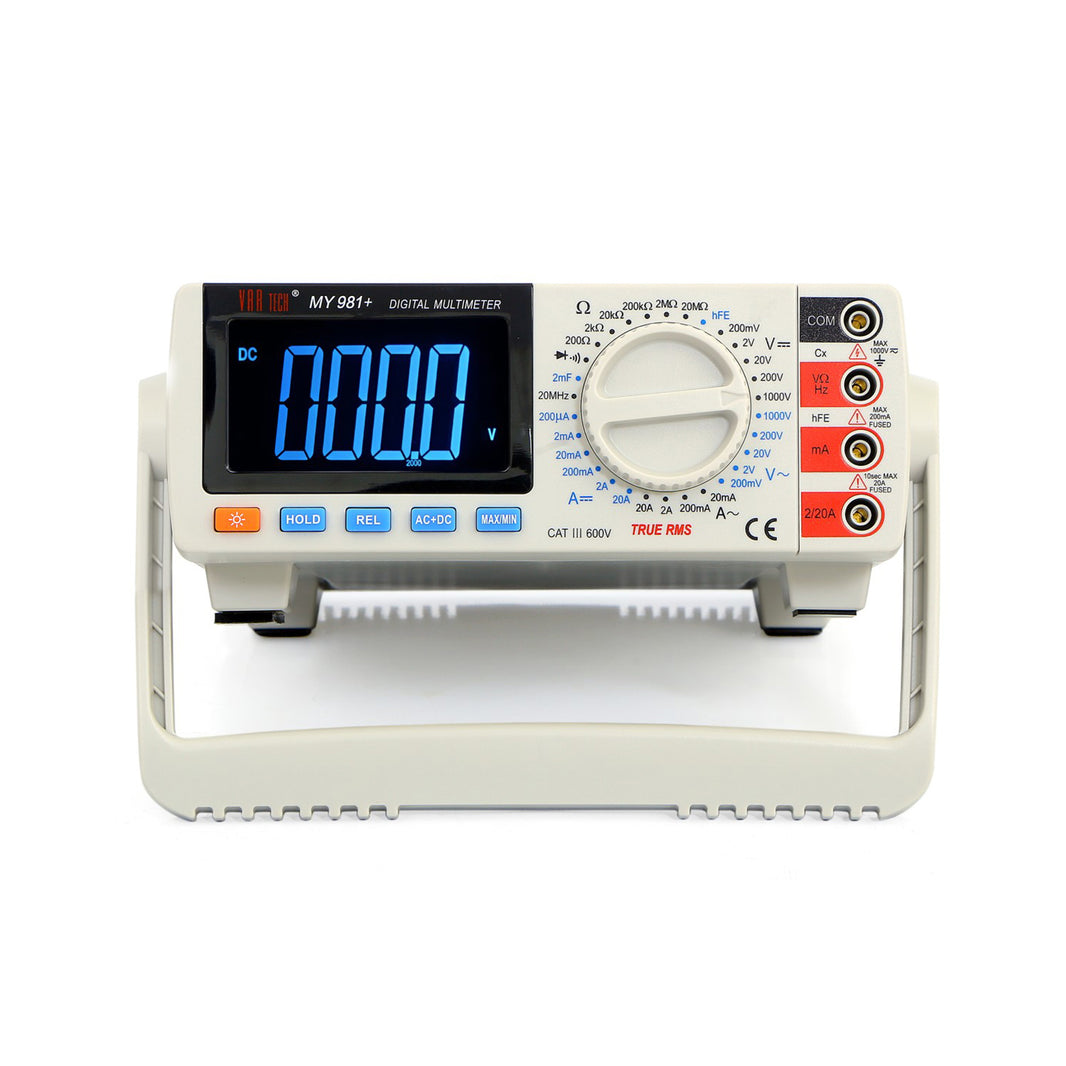 Digital Multimeters & Analog Multimeters – V A R TECH