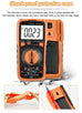 V 8222 H LCR Meter Digital multimeter True RMS 1000V DC 750V AC 20A DC ...