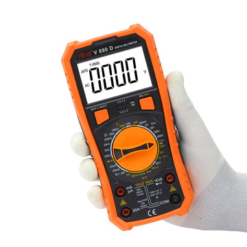 Digital Multimeters & Analog Multimeters – V A R TECH